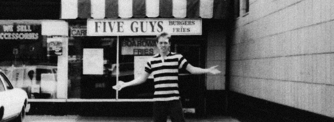 Five Guys 的故事